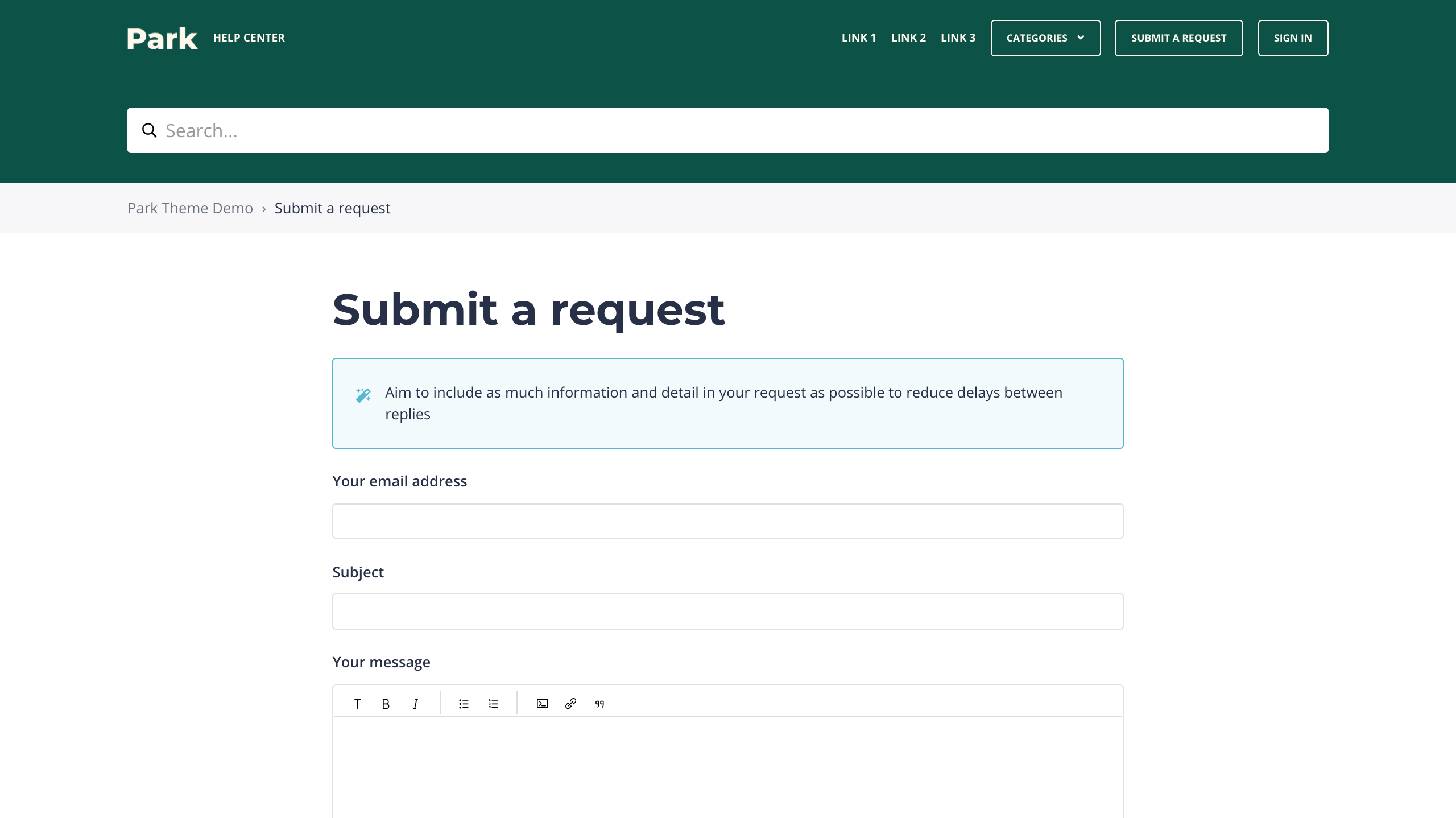 Lotus Themes, Zendesk partner help center theme for Zendesk